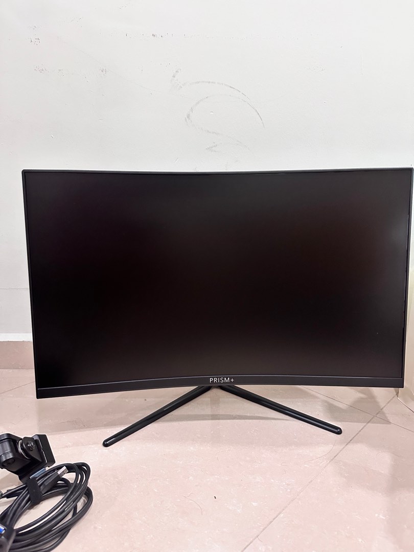 Prism+ C270 & stealth monitor arm, Computers & Tech, Parts ...