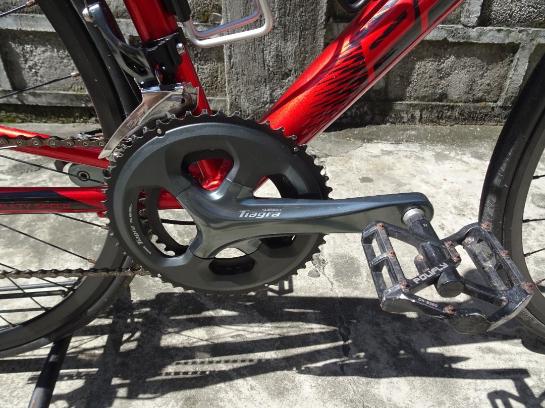 Promax Chester Road Bike (Shimano Tiagra Groupset), Sports Equipment ...