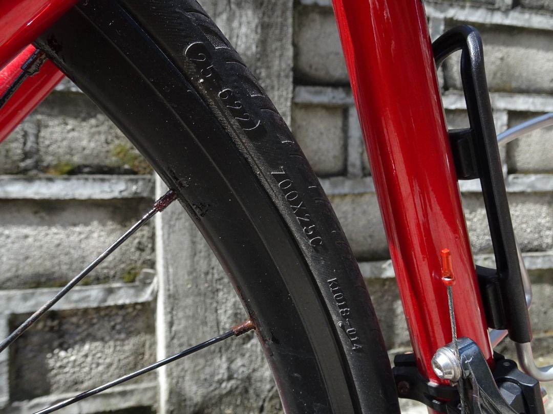 Promax Chester Road Bike (Shimano Tiagra Groupset), Sports Equipment ...