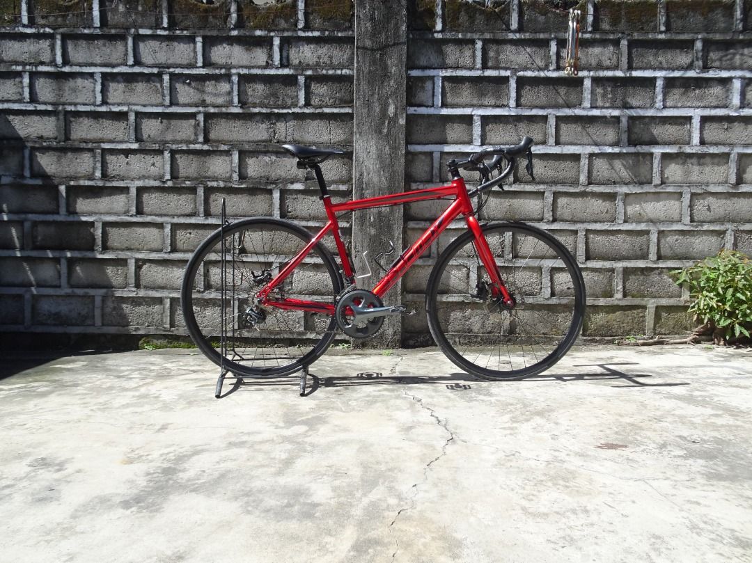 Promax Chester Road Bike (Shimano Tiagra Groupset), Sports Equipment ...