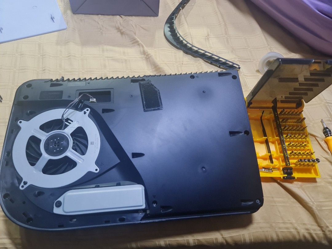 PS5 CLEANING -, Video Gaming, Video Games, PlayStation on Carousell