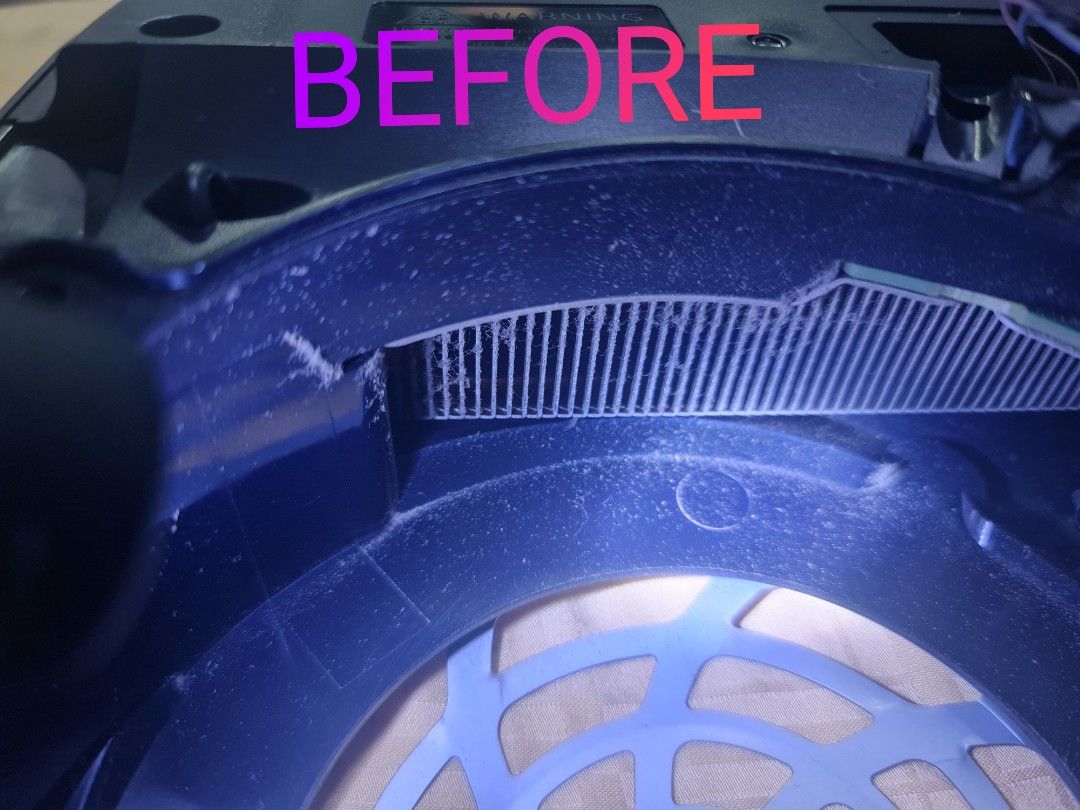 PS5 CLEANING -, Video Gaming, Video Games, PlayStation on Carousell