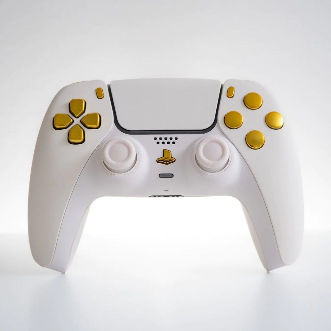 PS5 CONTROLLER CUSTOMISATION, Video Gaming, Gaming Accessories, Controllers on Carousell