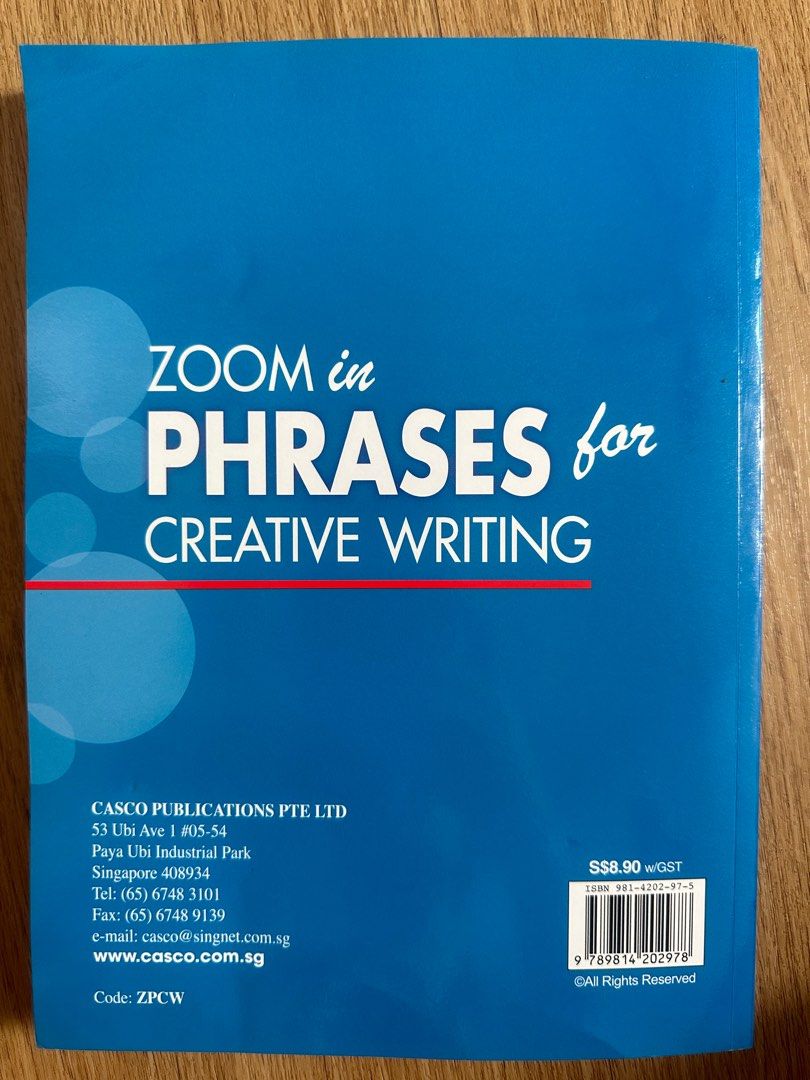 PSLE English compo book, Hobbies & Toys, Books & Magazines, Textbooks ...