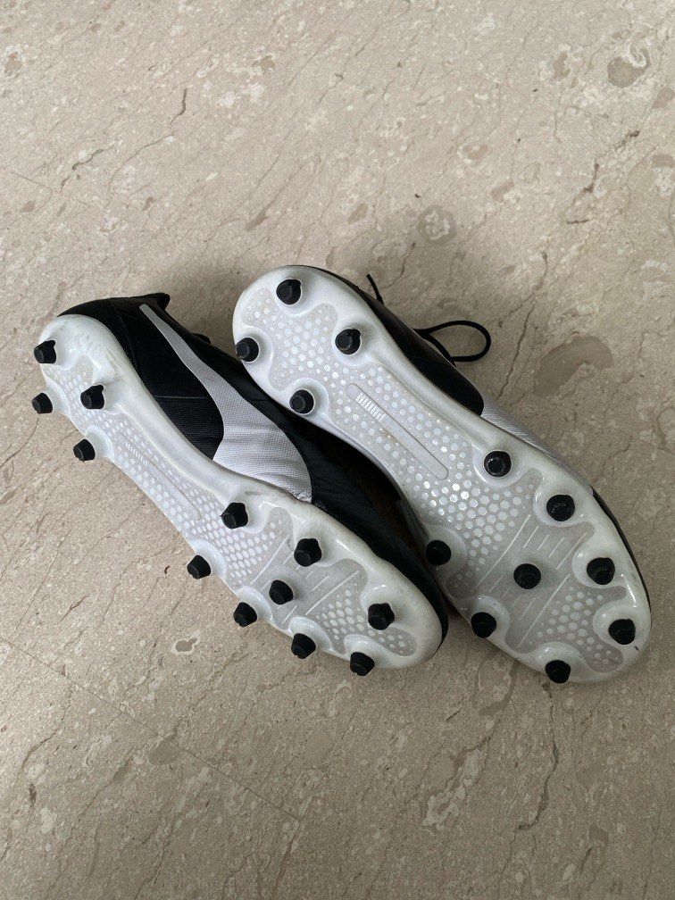 Puma Football Boots, Sports Equipment, Sports & Games, Racket & Ball ...