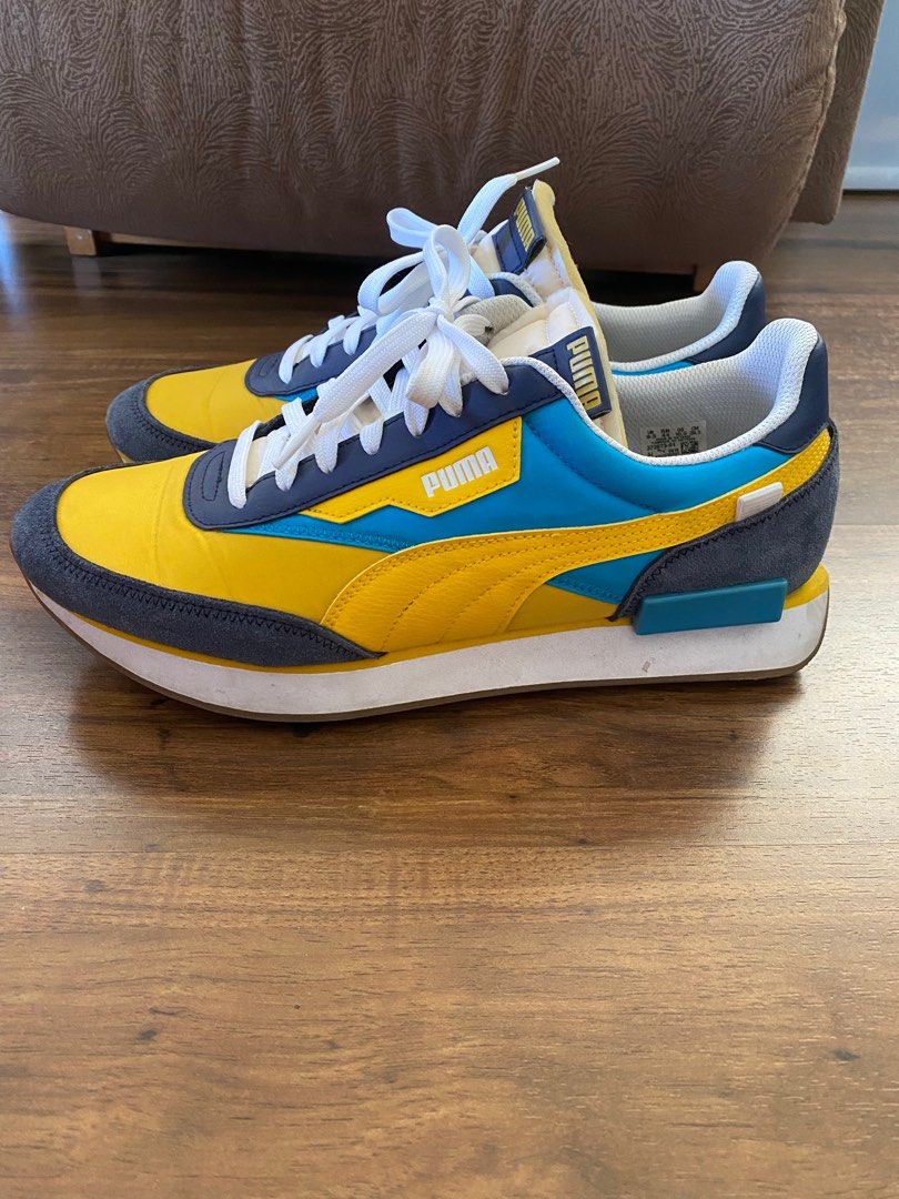Puma Future Rider, Men's Fashion, Footwear, Sneakers on Carousell