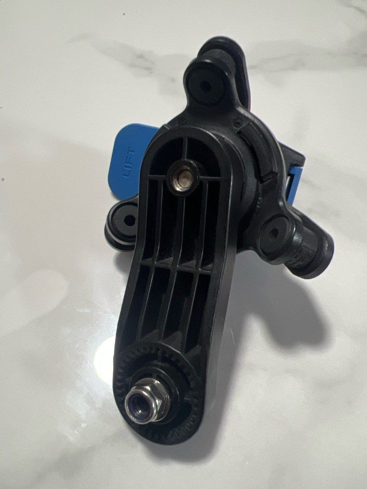 Quad Lock Xmax setup centre, Motorcycles, Motorcycle Accessories on ...