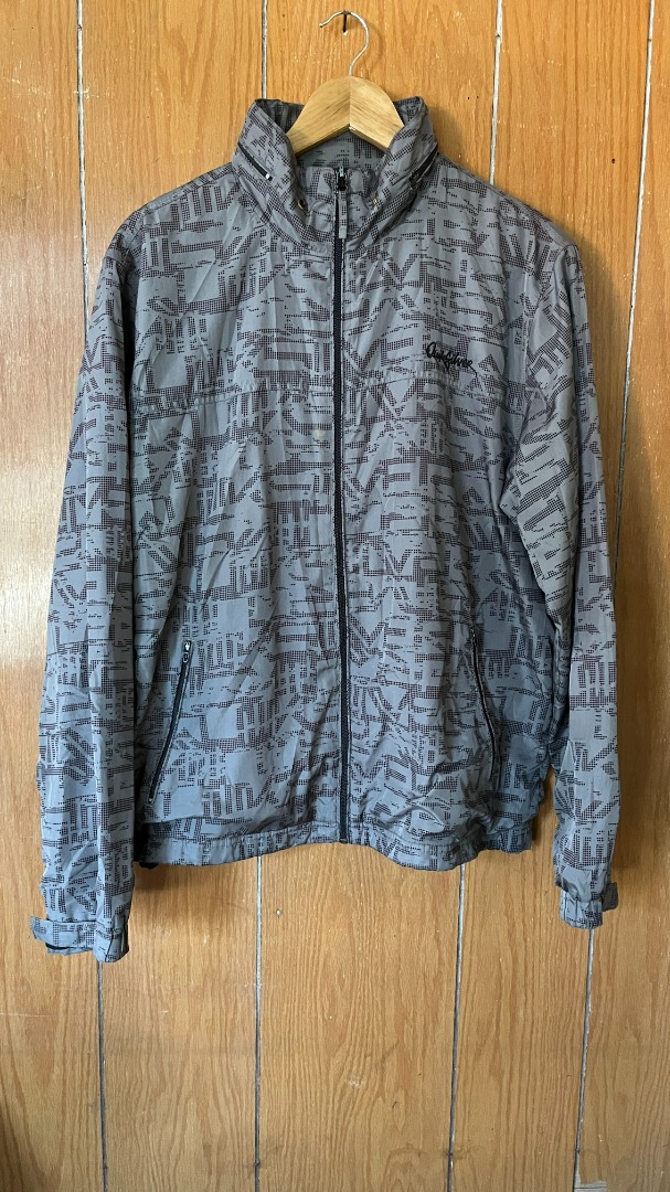 Quick Silver Jacket With Packable Hood, Men's Fashion, Coats, Jackets ...