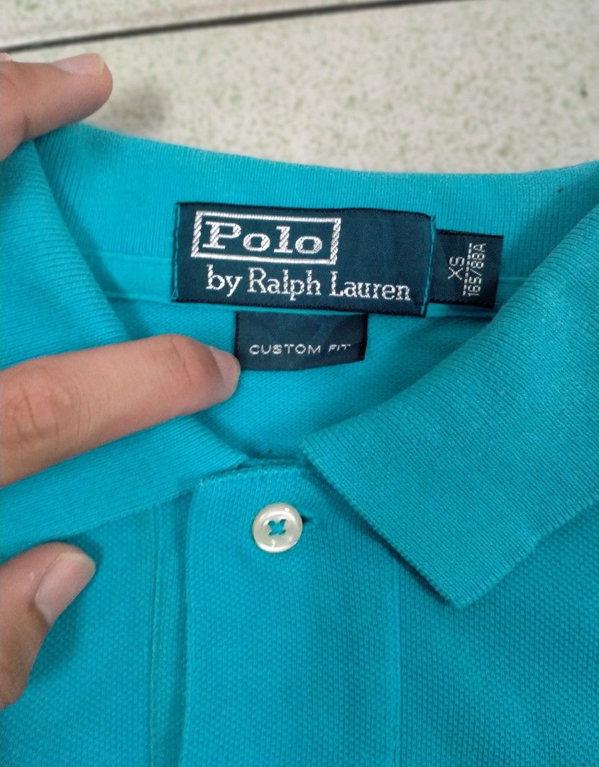 Ralph Lauren Country Polo Shirt, Men's Fashion, Tops & Sets, Tshirts ...
