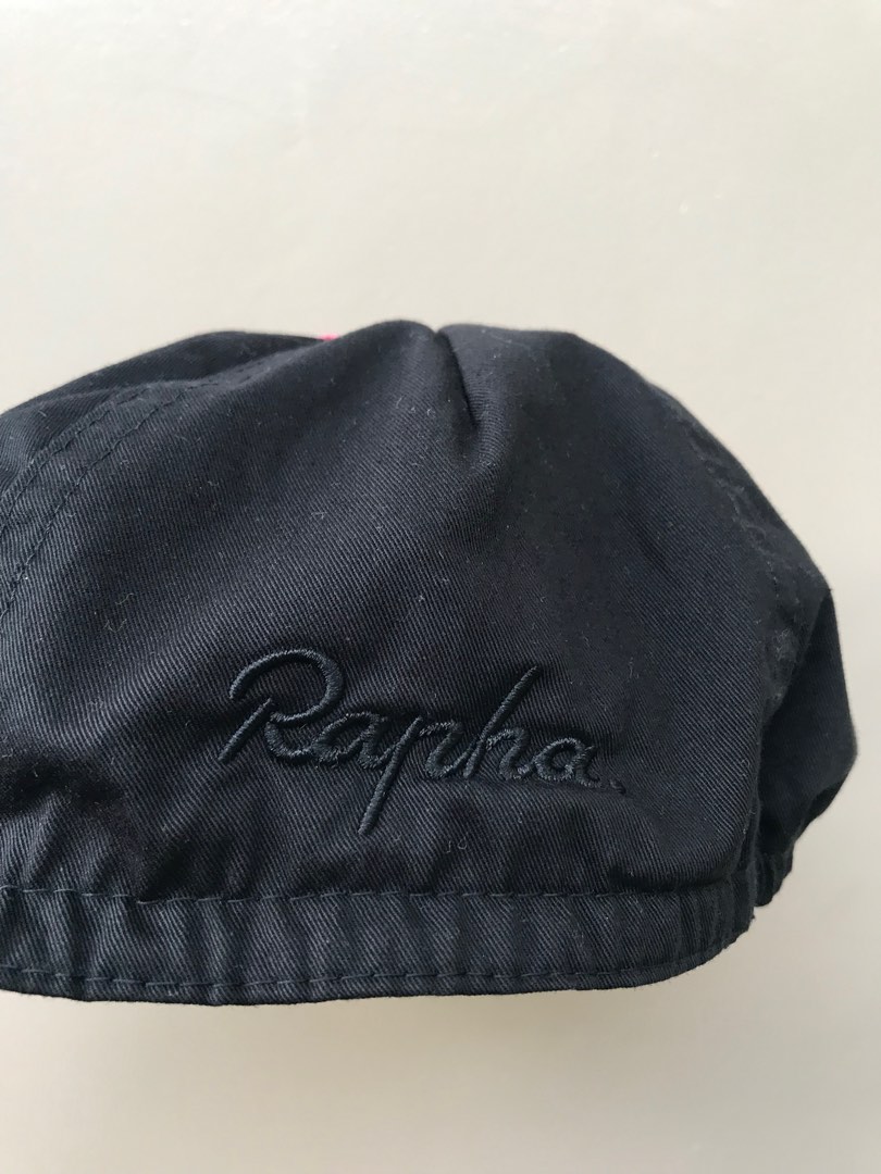 RAPHA CAP, Men's Fashion, Watches & Accessories, Caps & Hats on Carousell