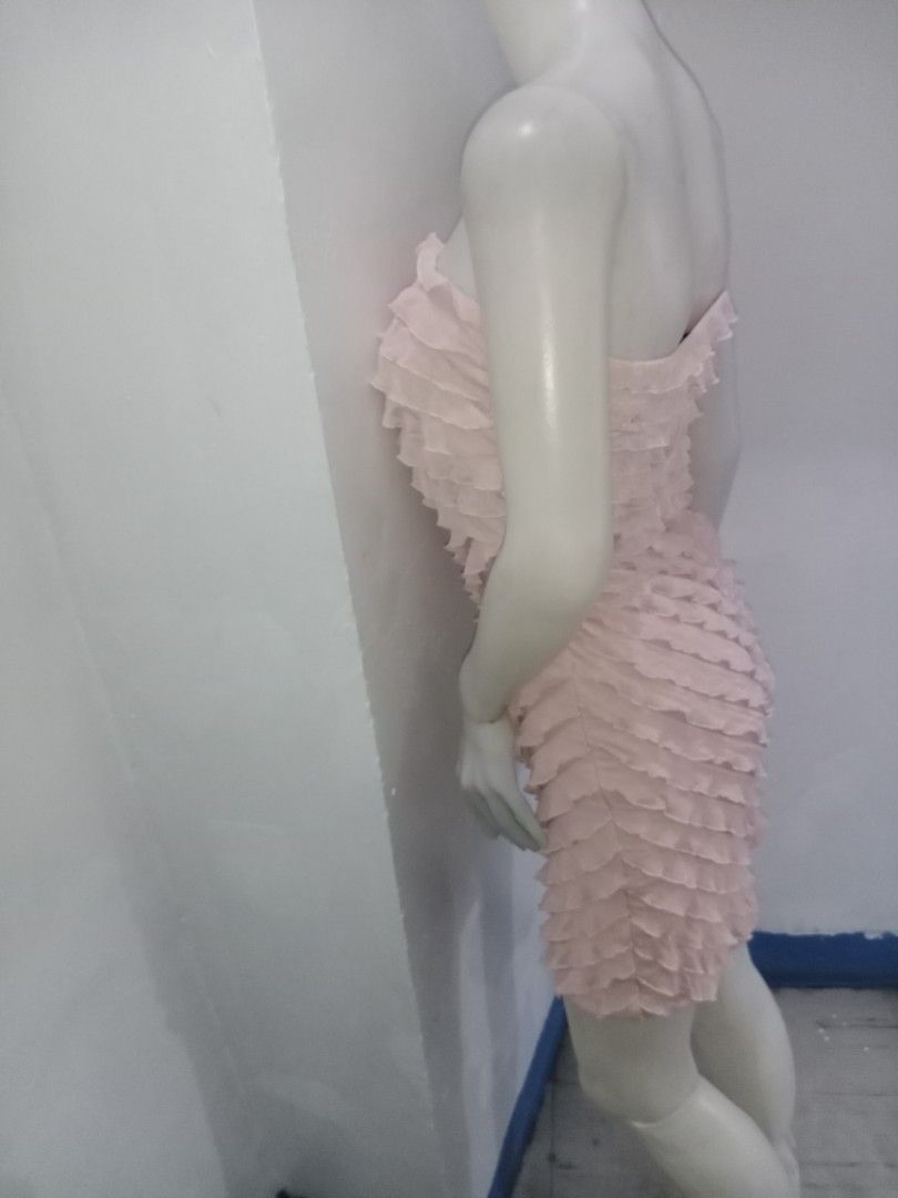 Rare Layered Tube Dress, Women's Fashion, Dresses & Sets, Dresses on ...