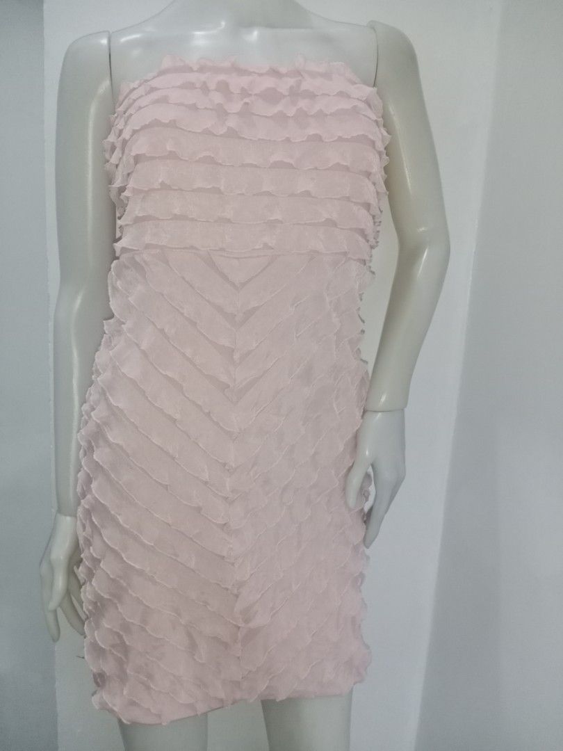 Rare Layered Tube Dress, Women's Fashion, Dresses & Sets, Dresses on ...