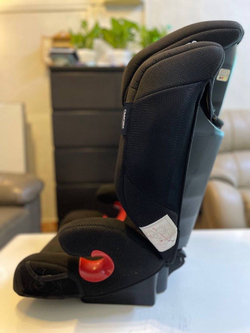Recaro Monza Nova Car Seat with Speakers, Babies & Kids, Going Out, Car ...