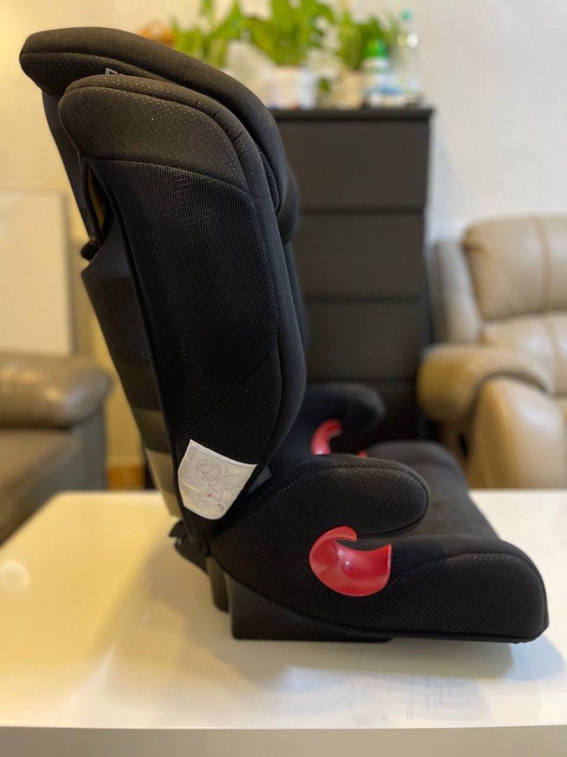 Recaro Monza Nova Car Seat with Speakers, Babies & Kids, Going Out, Car ...