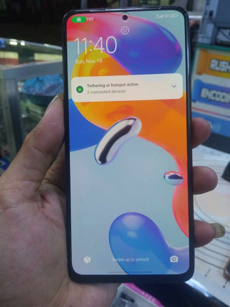 Redmi 11 pro 5g 8+3ram/128gb 5000mah, Mobile Phones & Gadgets, Mobile ...