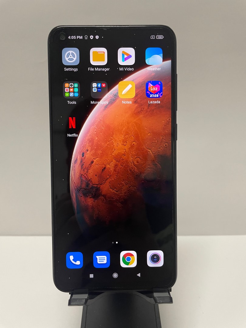 Redmi Note 9 Midnight Grey 128GB, Mobile Phones & Gadgets, Mobile ...
