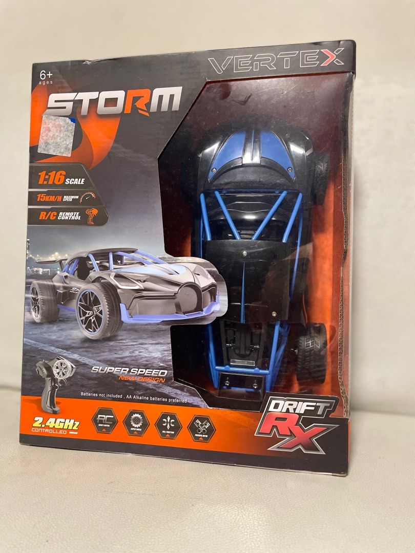 Remote Control Toy Car, Hobbies & Toys, Toys & Games on Carousell