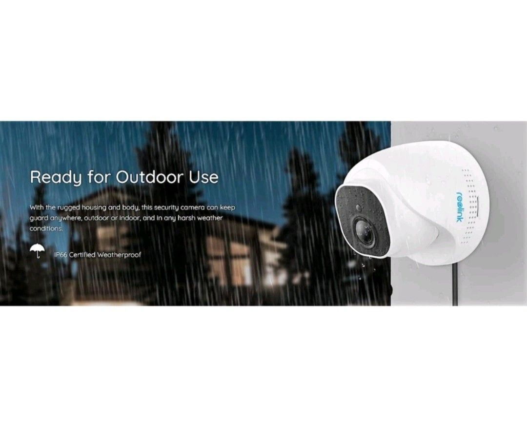 Reolink CCTV Wireless Cam, Furniture & Home Living, Security & Locks ...