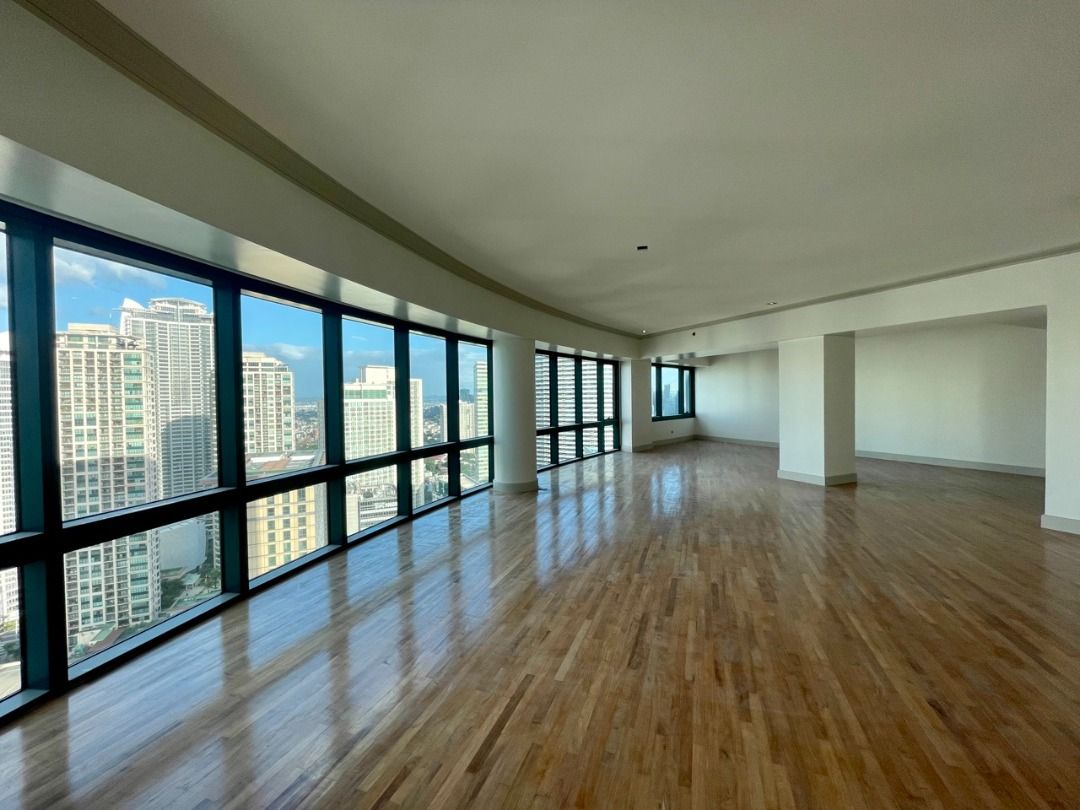 Rizal Tower Rockwell Special Floor Rare 365sqm 3BR, Property, Rentals ...