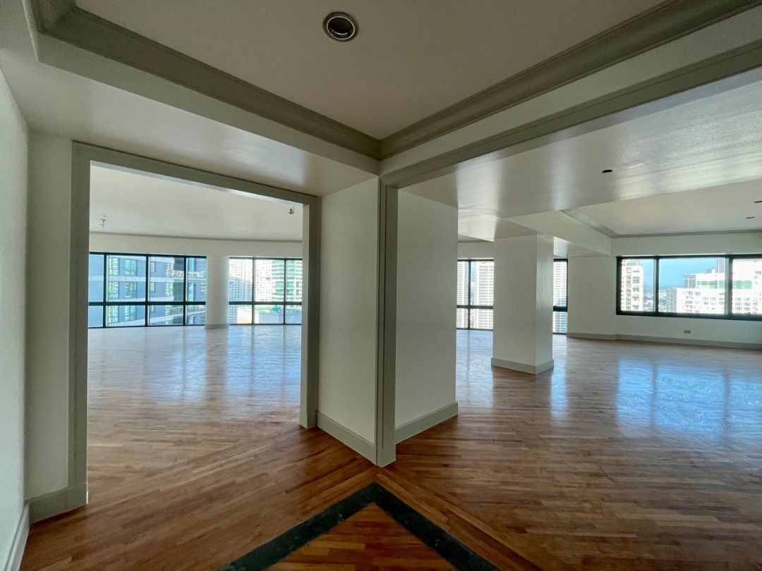 Rizal Tower Rockwell Special Floor Rare 365sqm 3BR, Property, Rentals ...