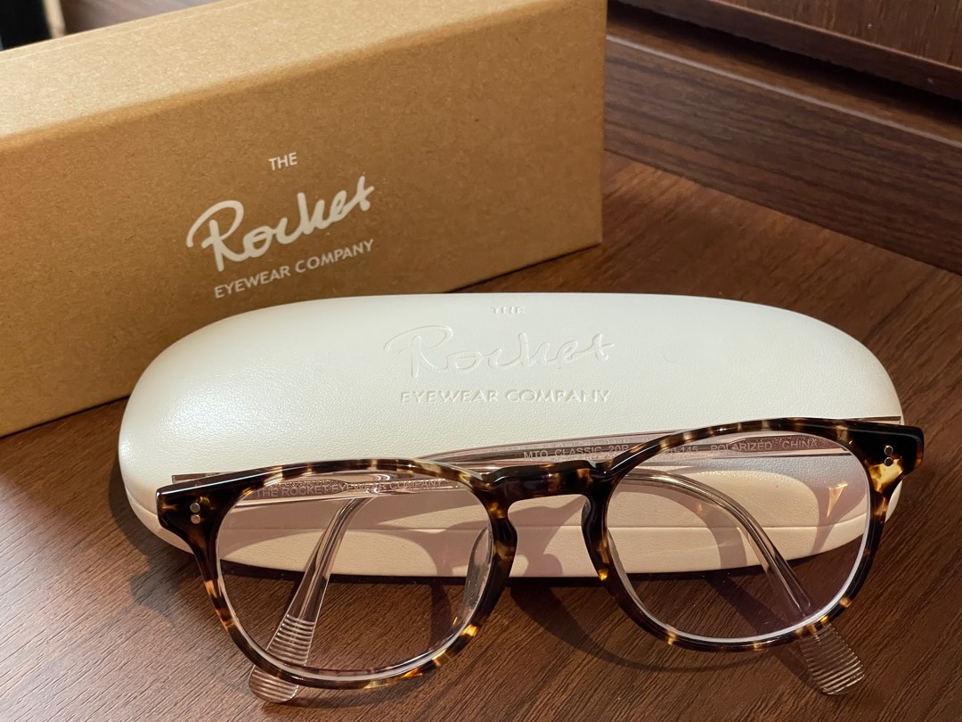 Rocket Eyewear glasses, Women's Fashion, Watches & Accessories ...