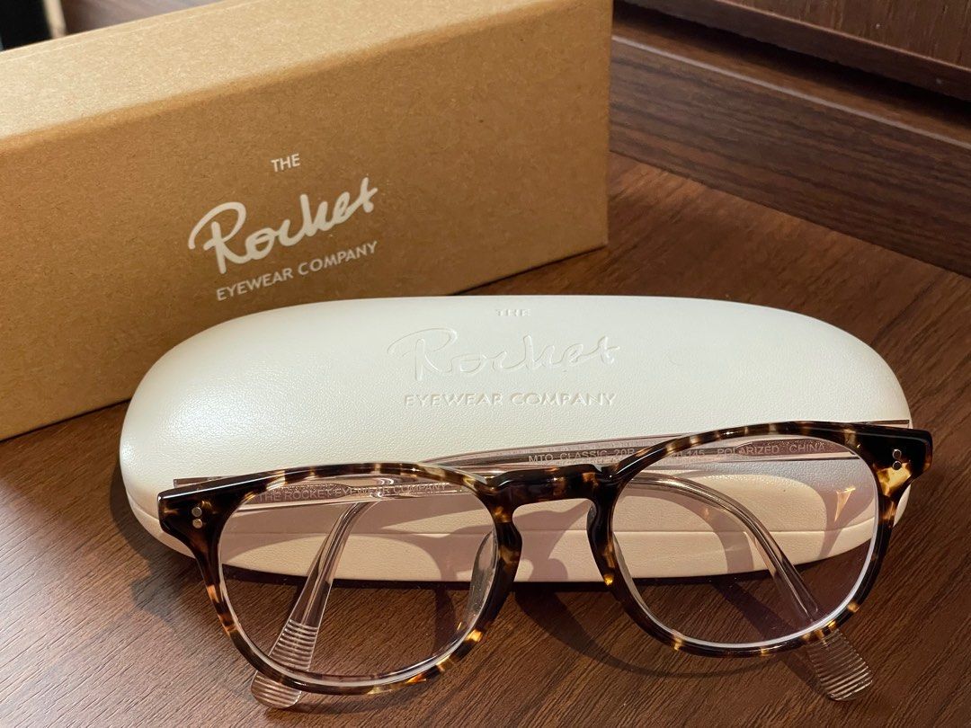 Rocket Eyewear glasses, Women's Fashion, Watches & Accessories ...
