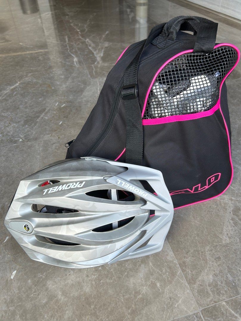 Rollerblades ( Full Set), Sports Equipment, Sports & Games, Skates ...