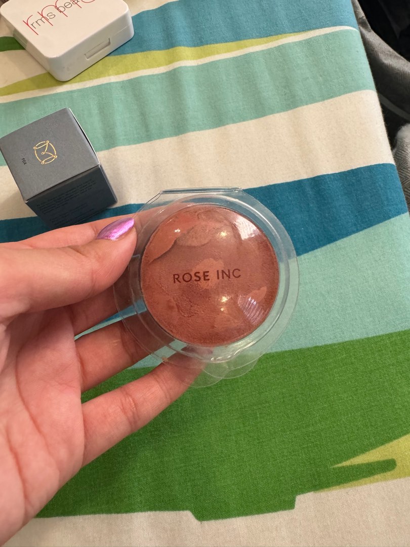 Rose inc heliotrope, Beauty & Personal Care, Face, Makeup on Carousell