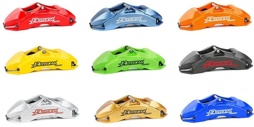 Rotora Brembo AP racing brake kit, Car Accessories, Accessories on ...