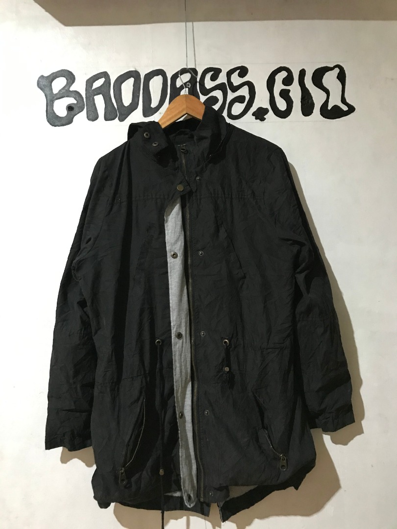 Royalty parka, Women's Fashion, Coats, Jackets and Outerwear on Carousell