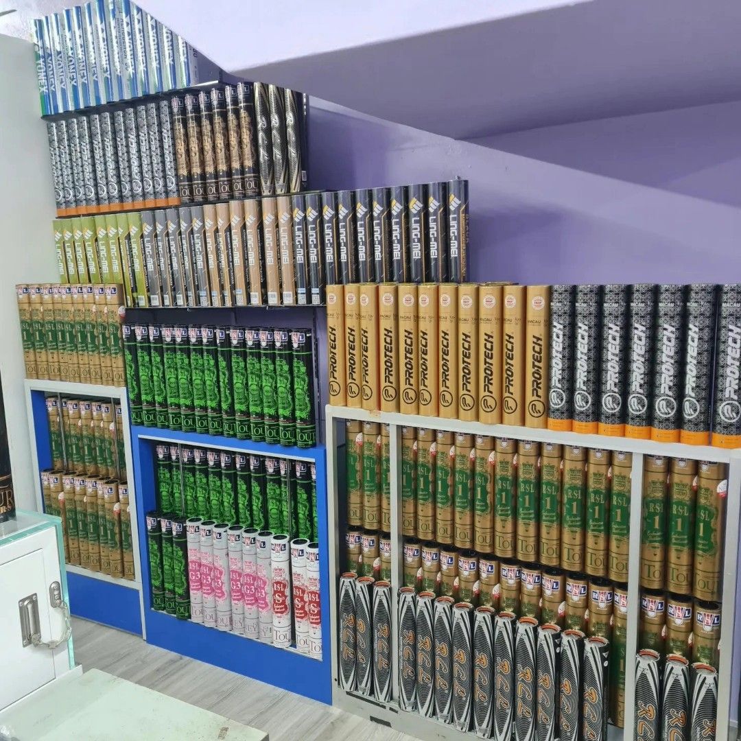 RSL Shuttlecock, Sports Equipment, Sports & Games, Racket & Ball Sports ...