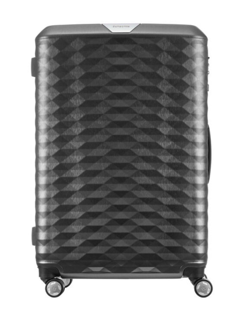 Samsonite POLYGON Spinner 75/28, Hobbies & Toys, Travel, Luggage on ...