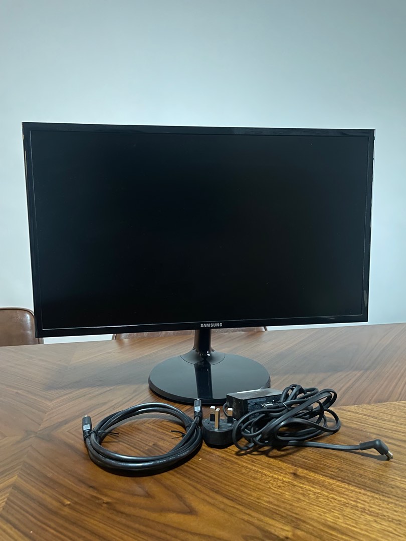 Samsung 24” LED Monitor, Computers & Tech, Parts & Accessories, Monitor ...