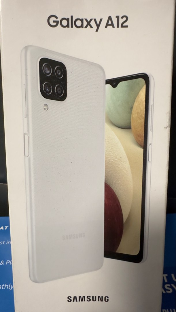 Samsung A12, Mobile Phones & Gadgets, Mobile Phones, Android Phones ...