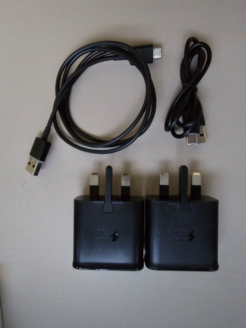 Samsung Adapter EP-TA200 (USB A), Mobile Phones & Gadgets, Mobile ...