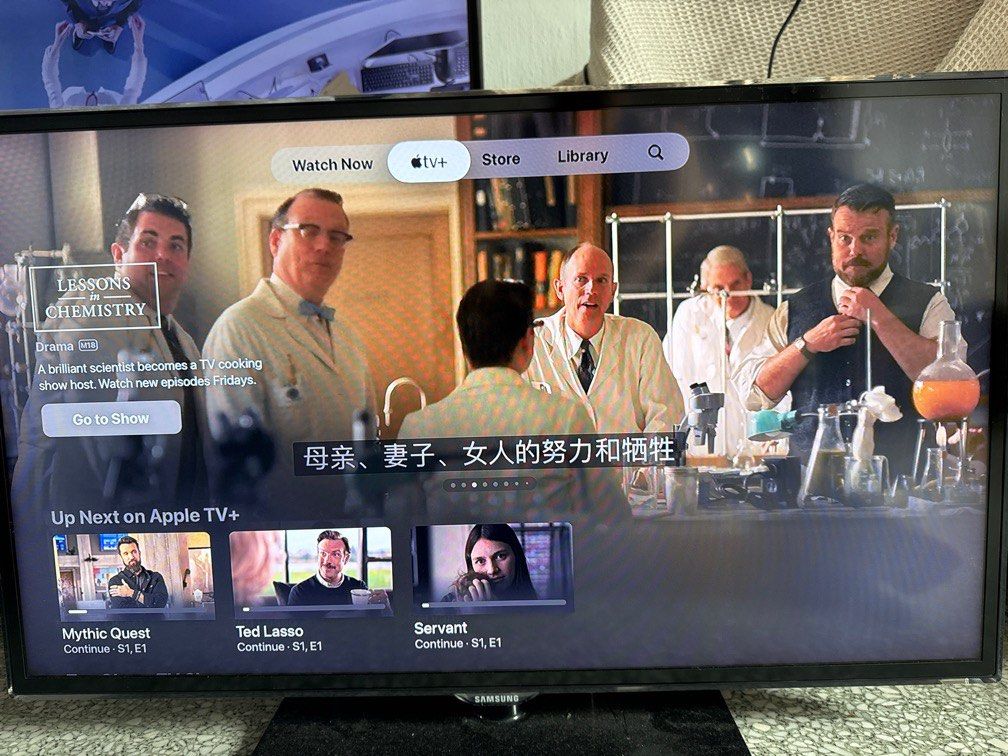 Samsung Smart TV, TV & Home Appliances, TV & Entertainment, TV on Carousell