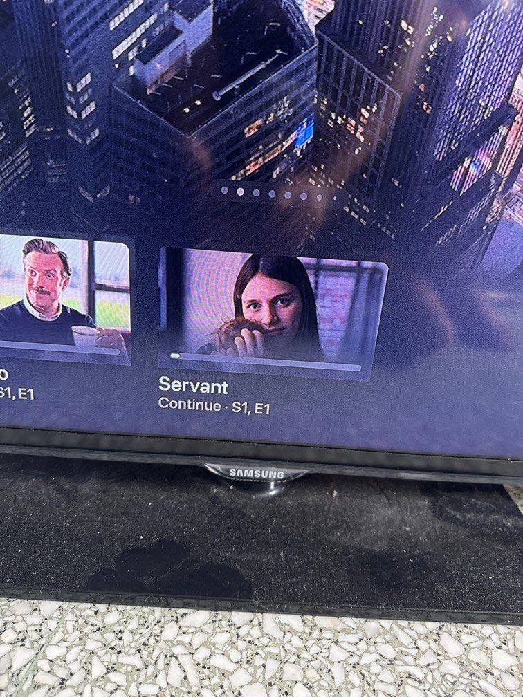 Samsung Smart TV, TV & Home Appliances, TV & Entertainment, TV on Carousell