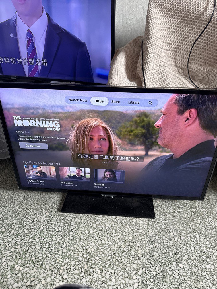 Samsung Smart TV, TV & Home Appliances, TV & Entertainment, TV on Carousell