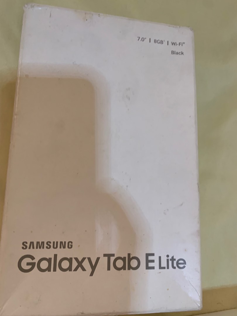 Samsung Tab elite, Mobile Phones & Gadgets, Tablets, Android on Carousell