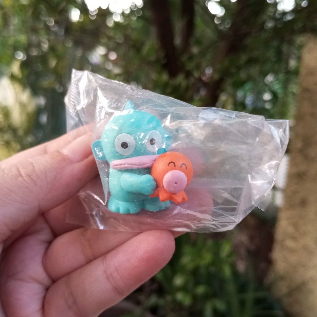 SANRIO Hangyodon Collection Mini Figure, Hobbies & Toys, Toys & Games ...