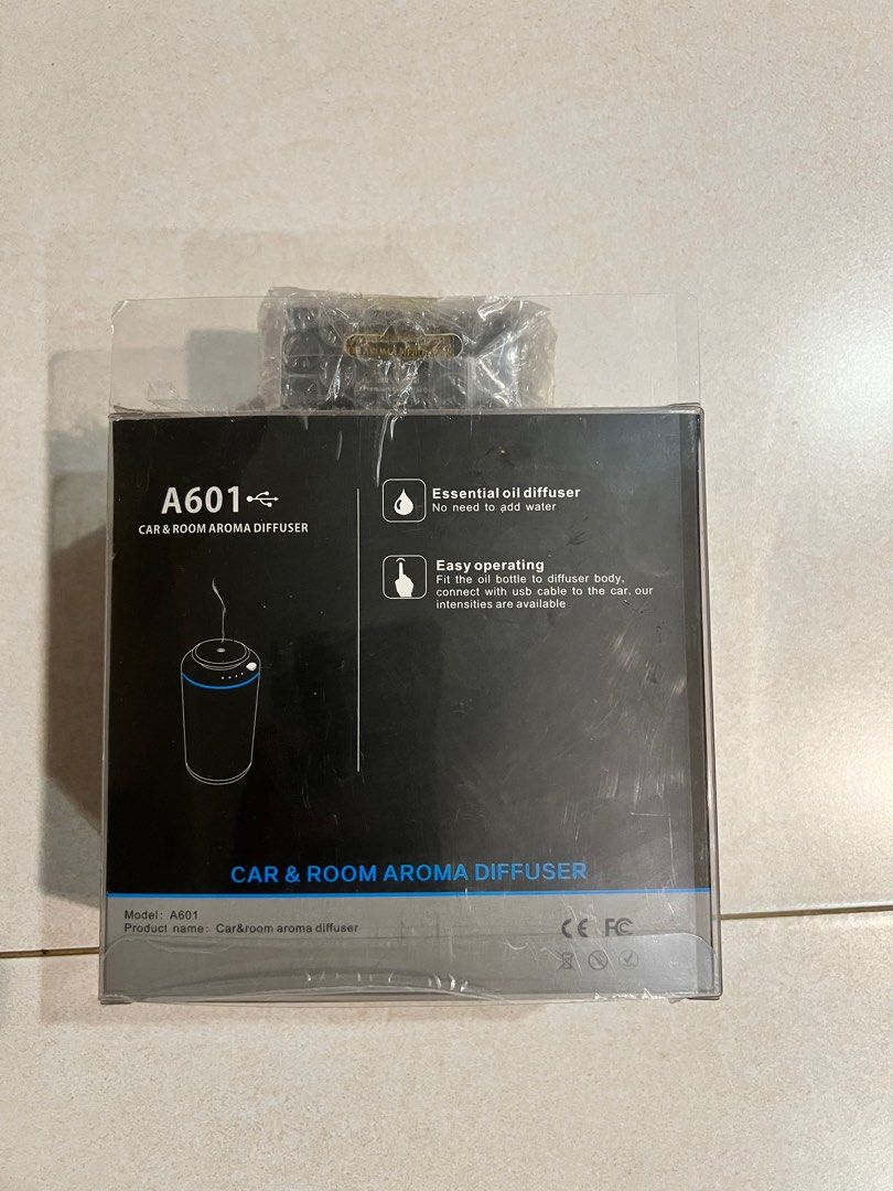 Scent Diffuser A601, Car Accessories, Accessories on Carousell