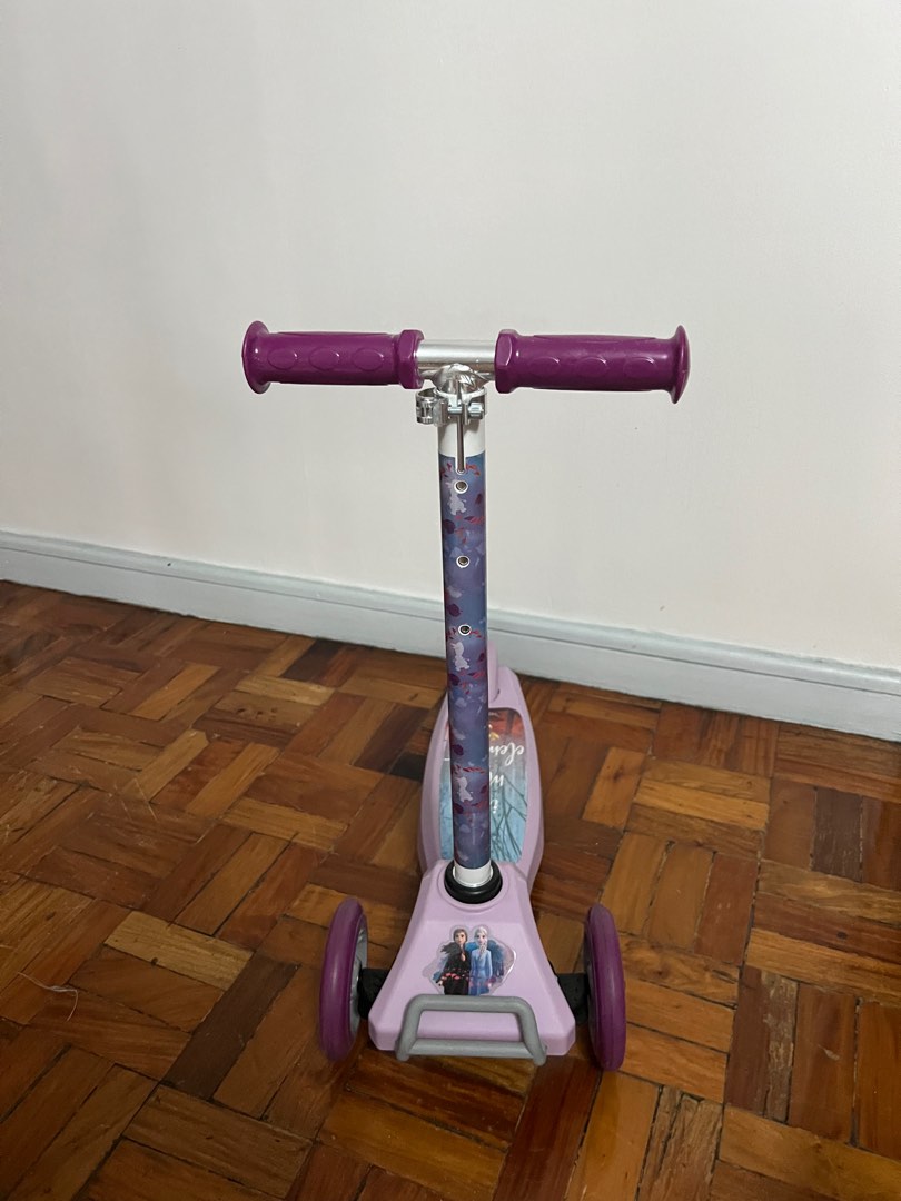 SCOOTER FOR kids, Babies & Kids, Infant Playtime on Carousell