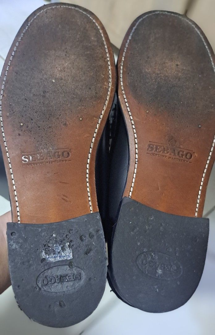 Sebago Classic Dan, Men's Fashion, Footwear, Dress Shoes on Carousell