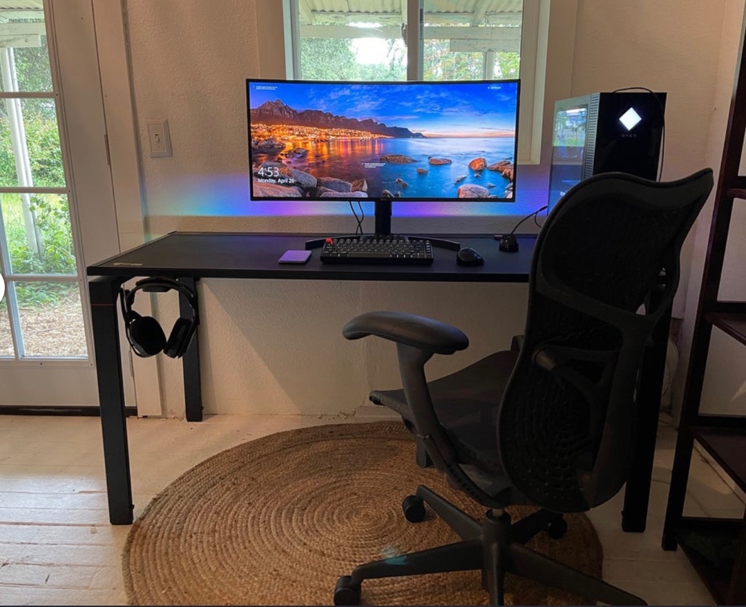 Secretlab Table, Furniture & Home Living, Furniture, Tables & Sets on ...