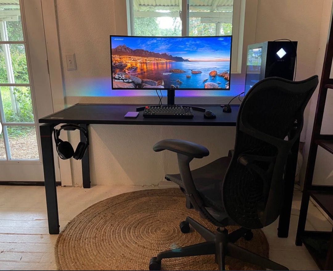 Secretlab Table, Furniture & Home Living, Furniture, Tables & Sets on ...