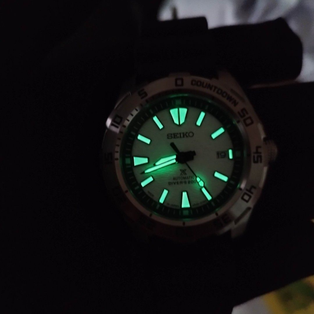 Seiko 44mm countdown, Men's Fashion, Watches & Accessories, Watches on ...