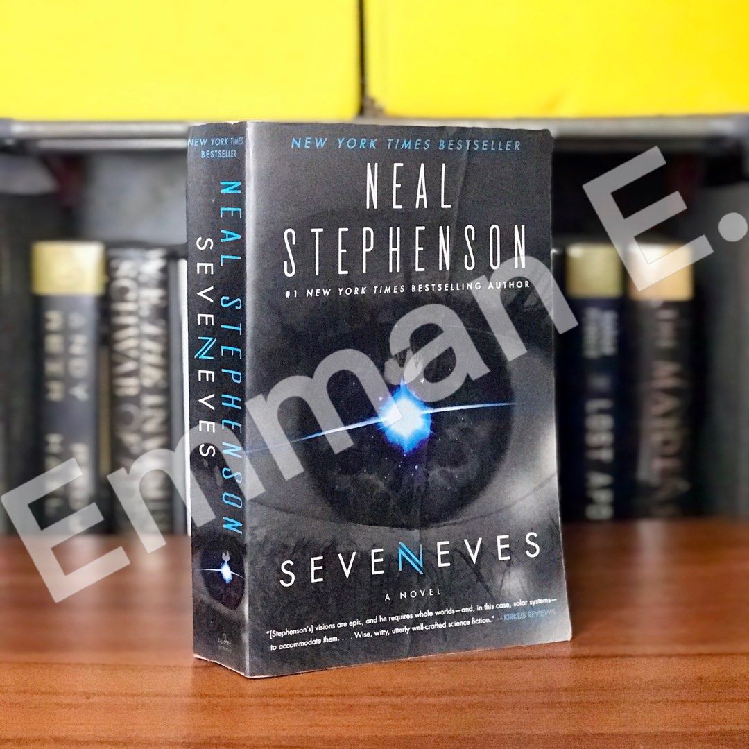 Seveneves by Neal Stephenson, Hobbies & Toys, Books & Magazines ...