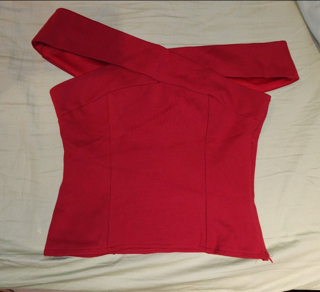 Sexy Tops Womens Fashion Tops Sleeveless On Carousell