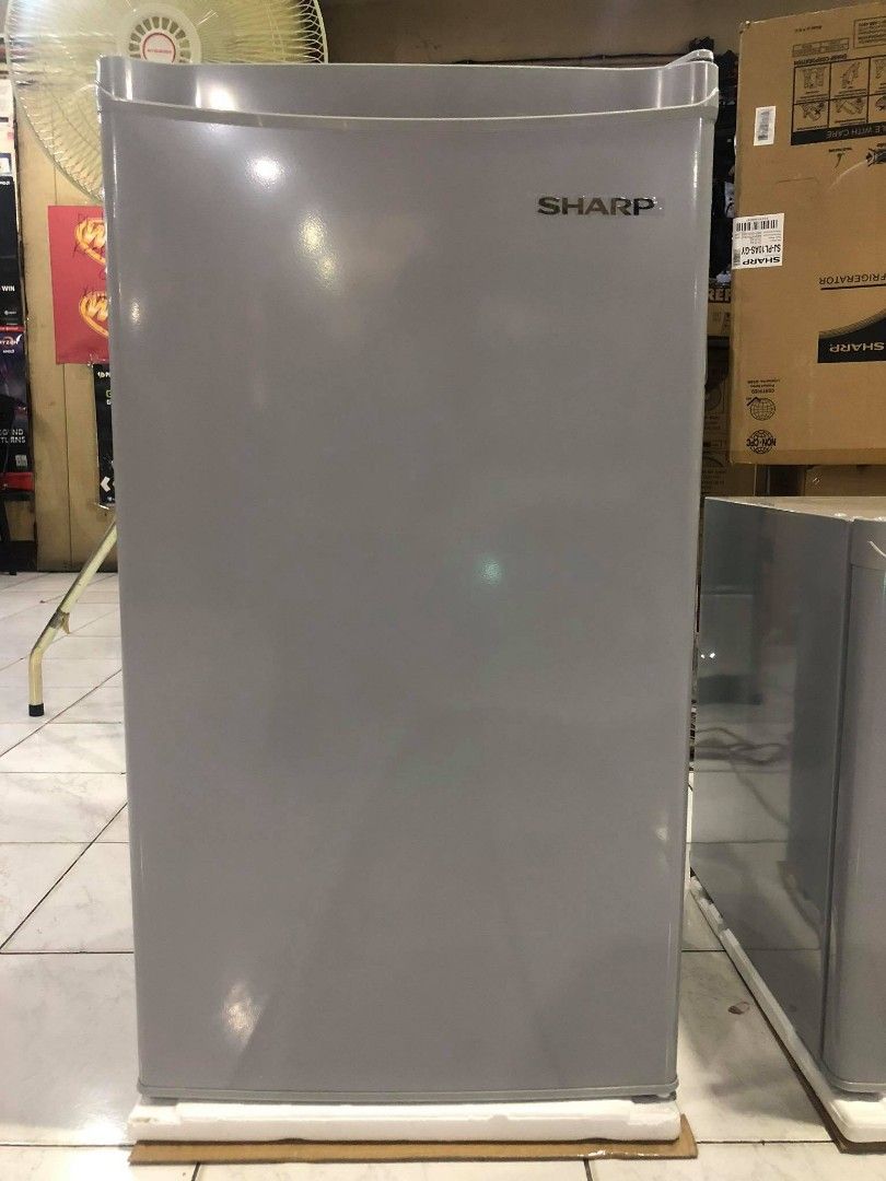 SHARP PERSONAL REFRIGERATOR SINGLE DOOR,MINI AND BAR TYPE, TV & Home ...