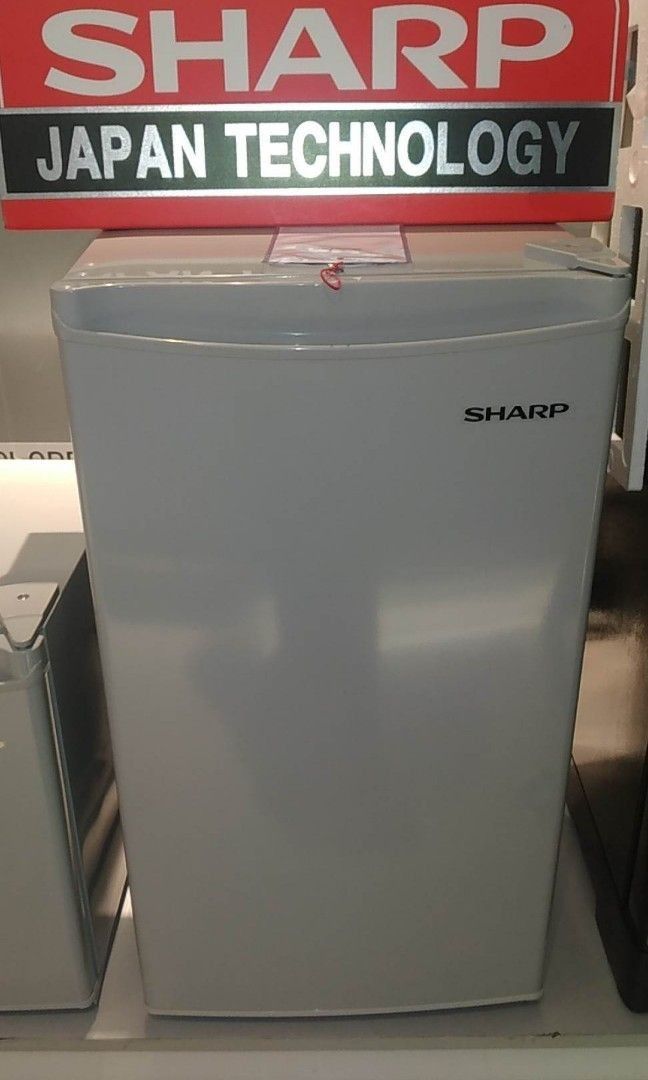 SHARP PERSONAL REFRIGERATOR SINGLE DOOR,MINI AND BAR TYPE, TV & Home ...